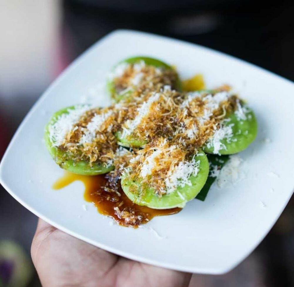 Jajanan Khas Bali yang Wajib Dicicipi