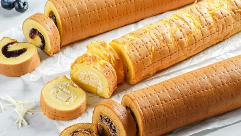 Bolu Meranti Medan, Oleh - Oleh Khas Medan