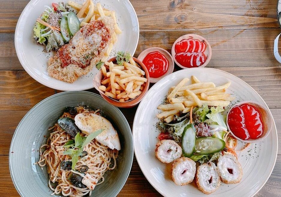 Rustic Market Trawas, Tempat Nongkrong di Mojokerto